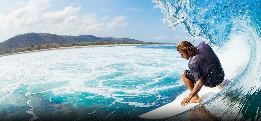 Surfing Pros Use Snapchat Stories to Engage Fans
