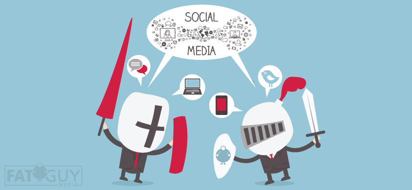 Stop Social Media Marketing from Ruining Everything